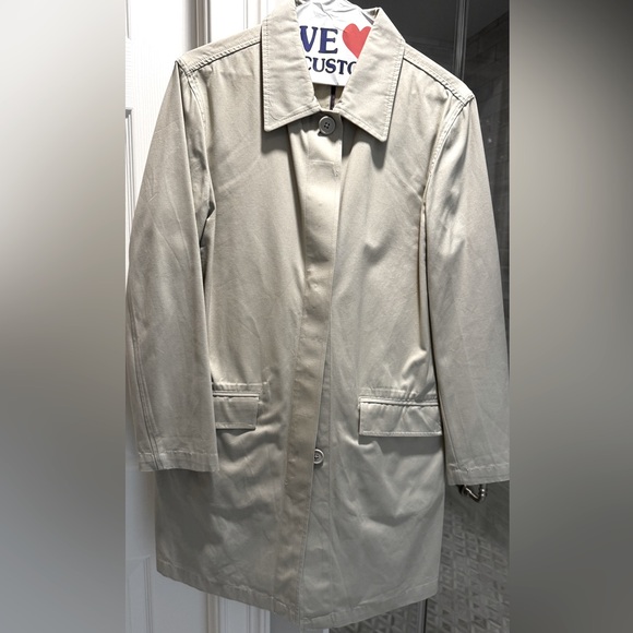 GAP | Jackets & Coats | Gap Womens Rain Trench Coat | Poshmark